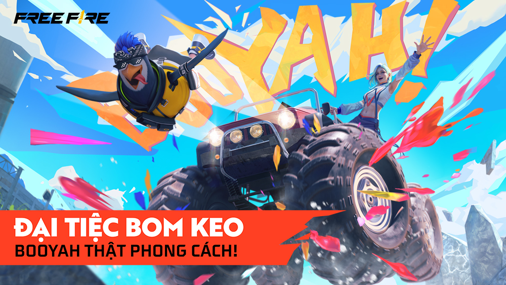 [FF] Garena Free Fire