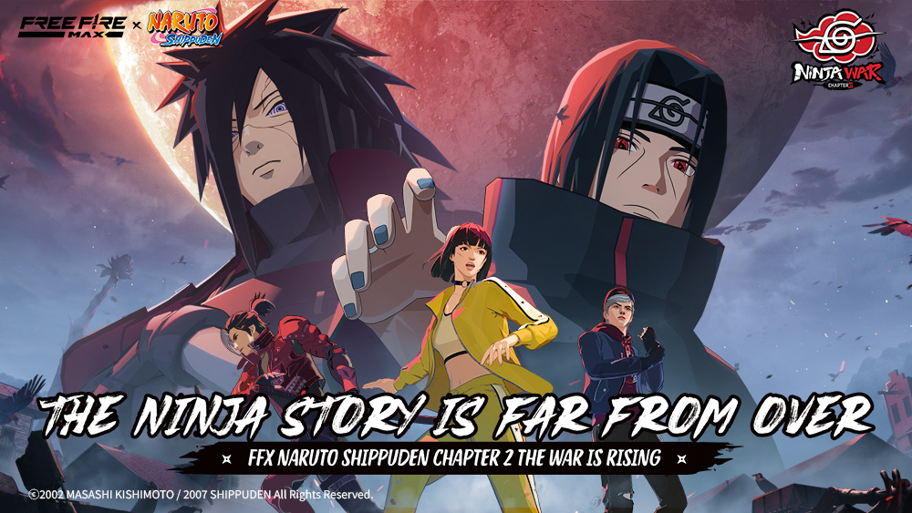 [FF] Garena Free Fire MAX