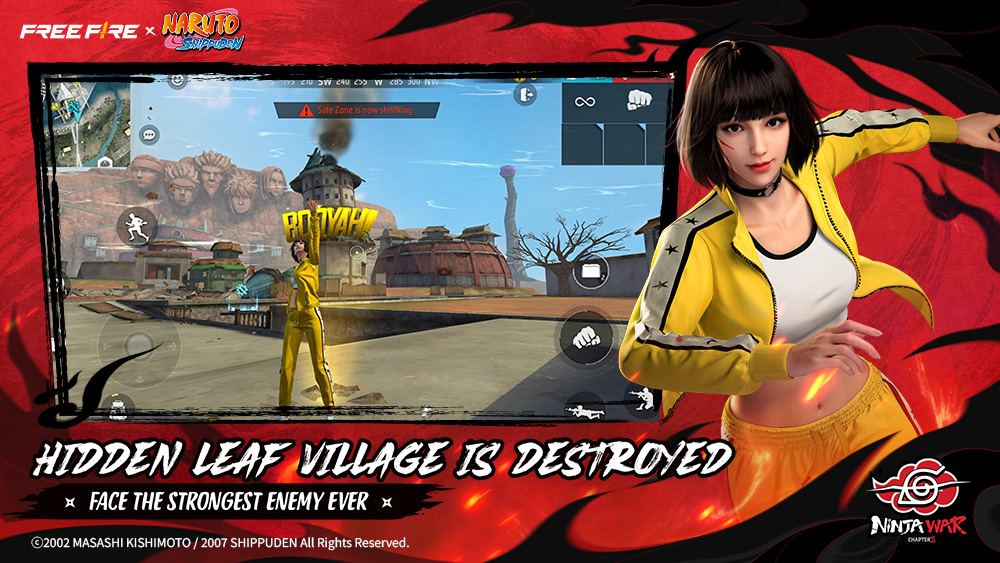 [FF] Garena Free Fire