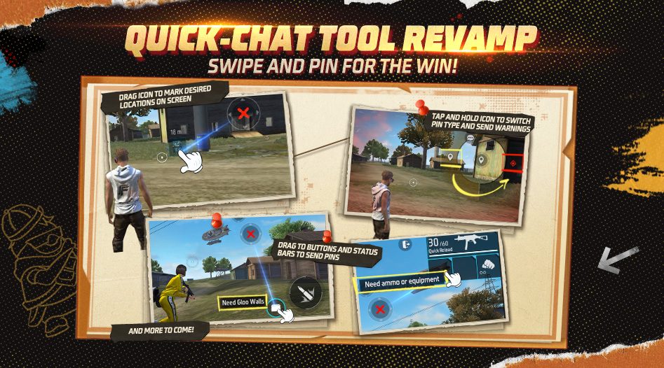 Garena Free Fire. Best survival Battle Royale on mobile!