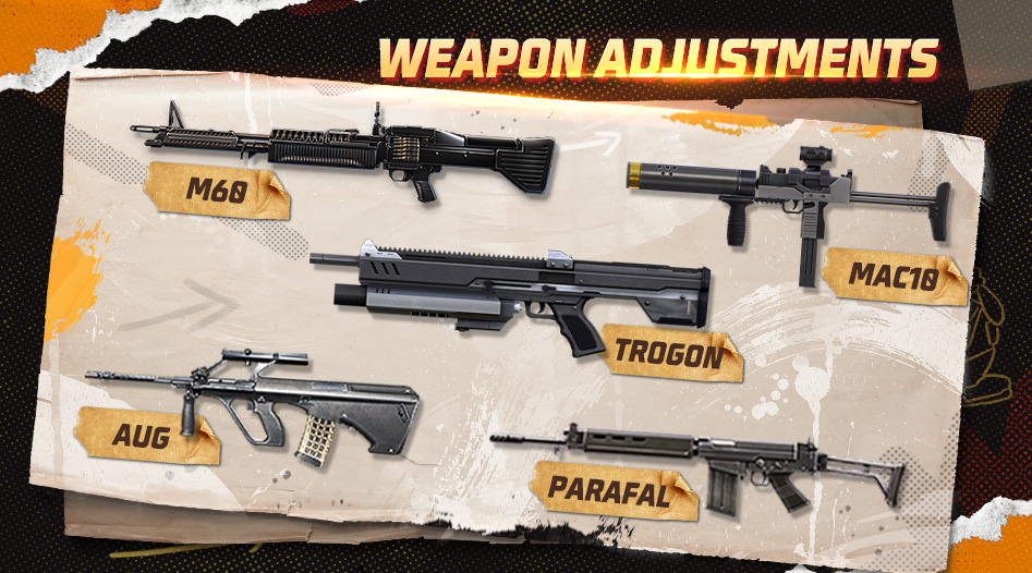 Garena Free Fire. Best survival Battle Royale on mobile!