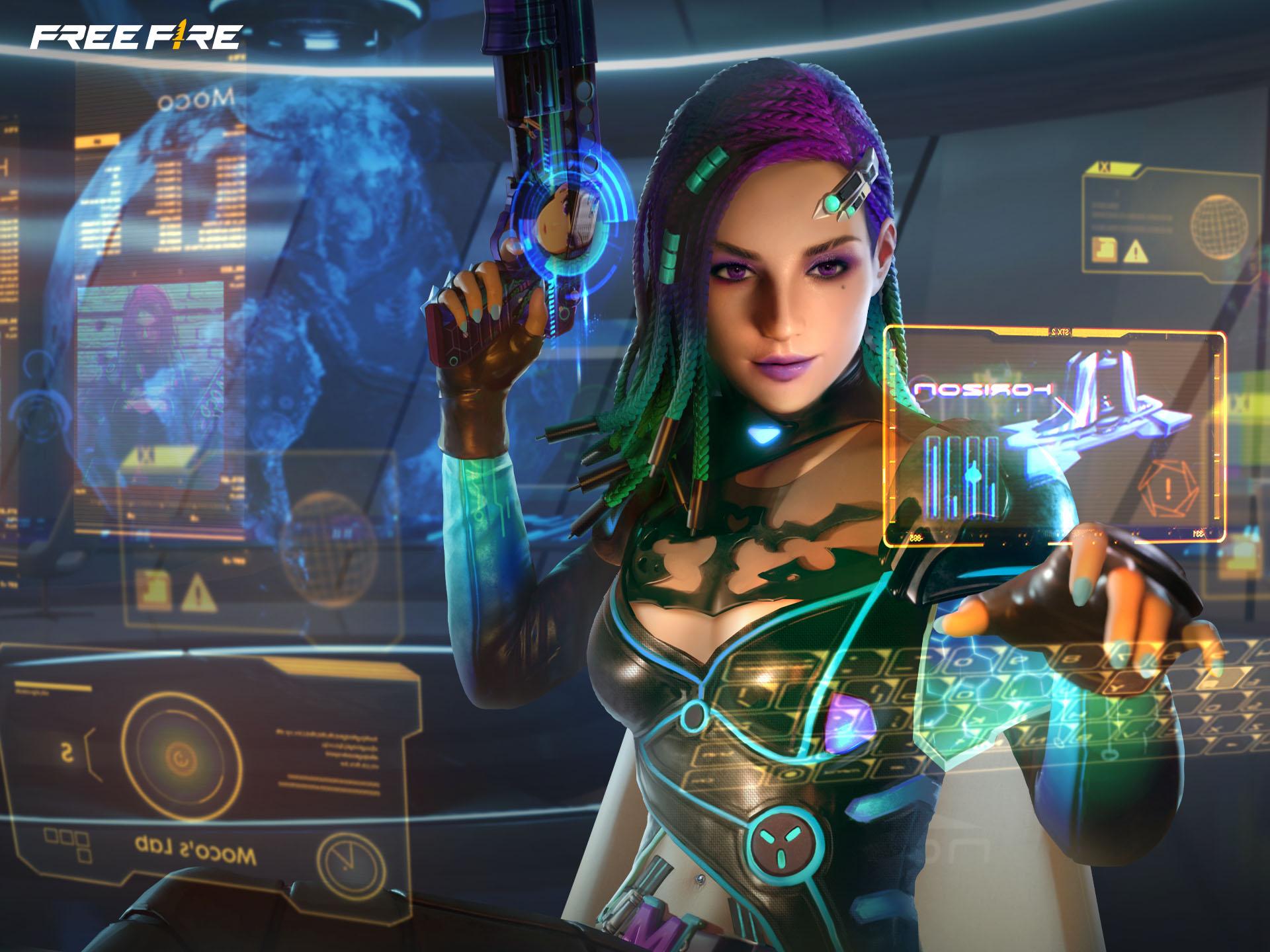 Moco - story, free fire