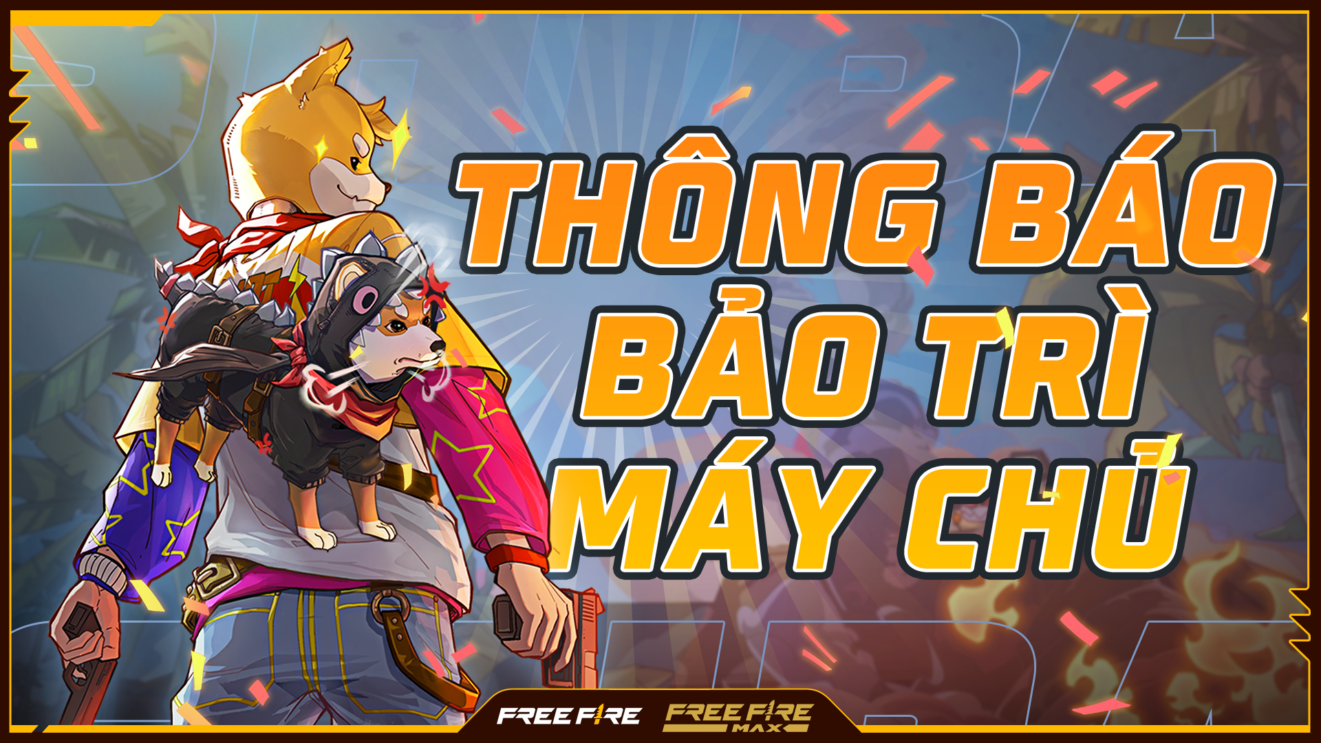 Garena Free Fire. Game bắn súng sinh tồn hot nhất trên điện thoại!