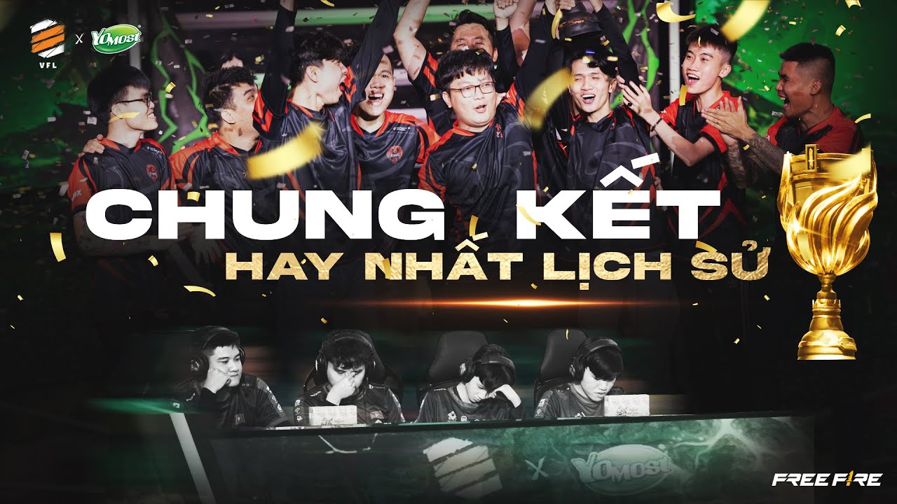 Garena Free Fire. Game bắn súng sinh tồn hot nhất trên điện thoại!