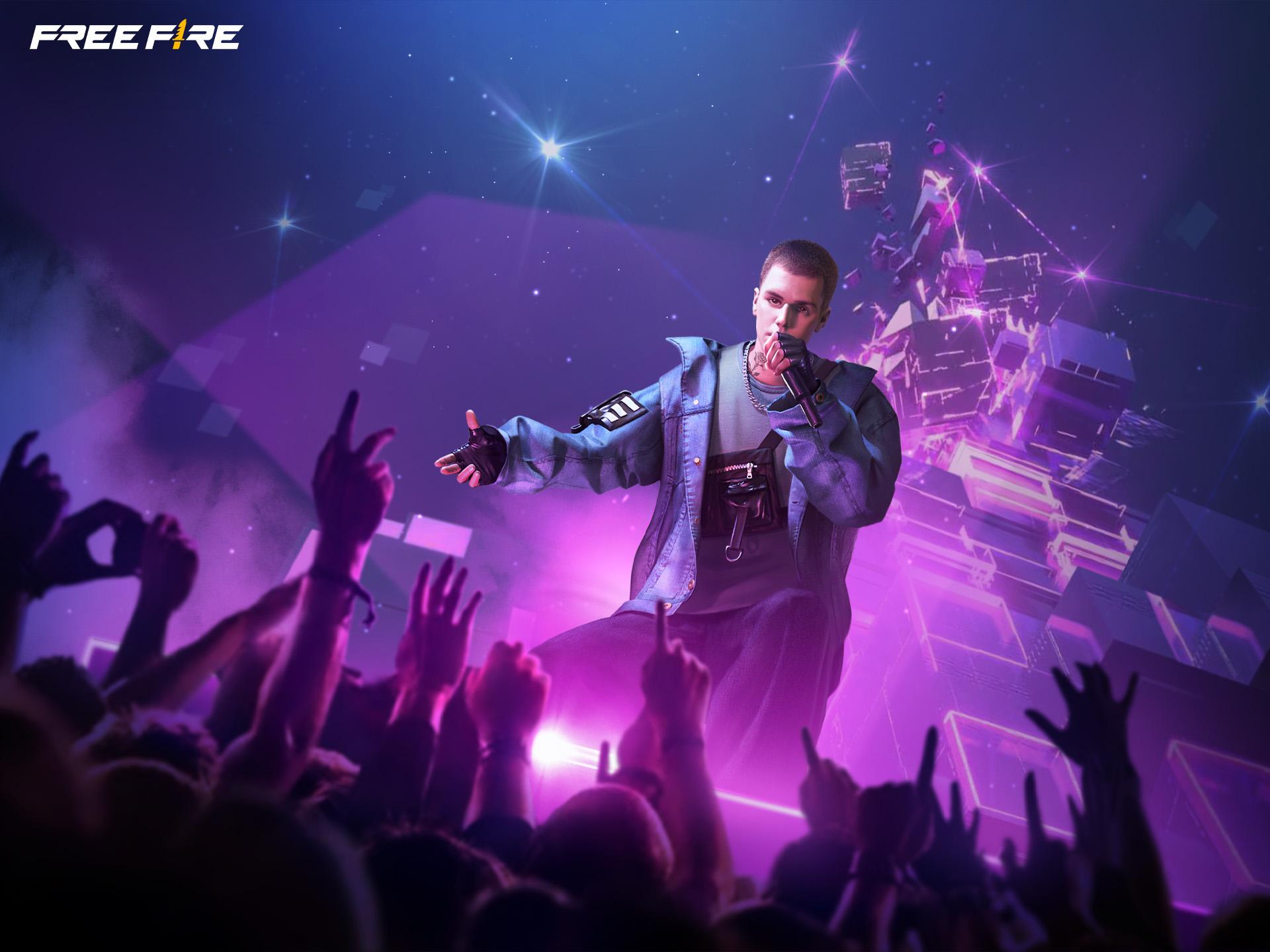 J.Biebs - story, free fire