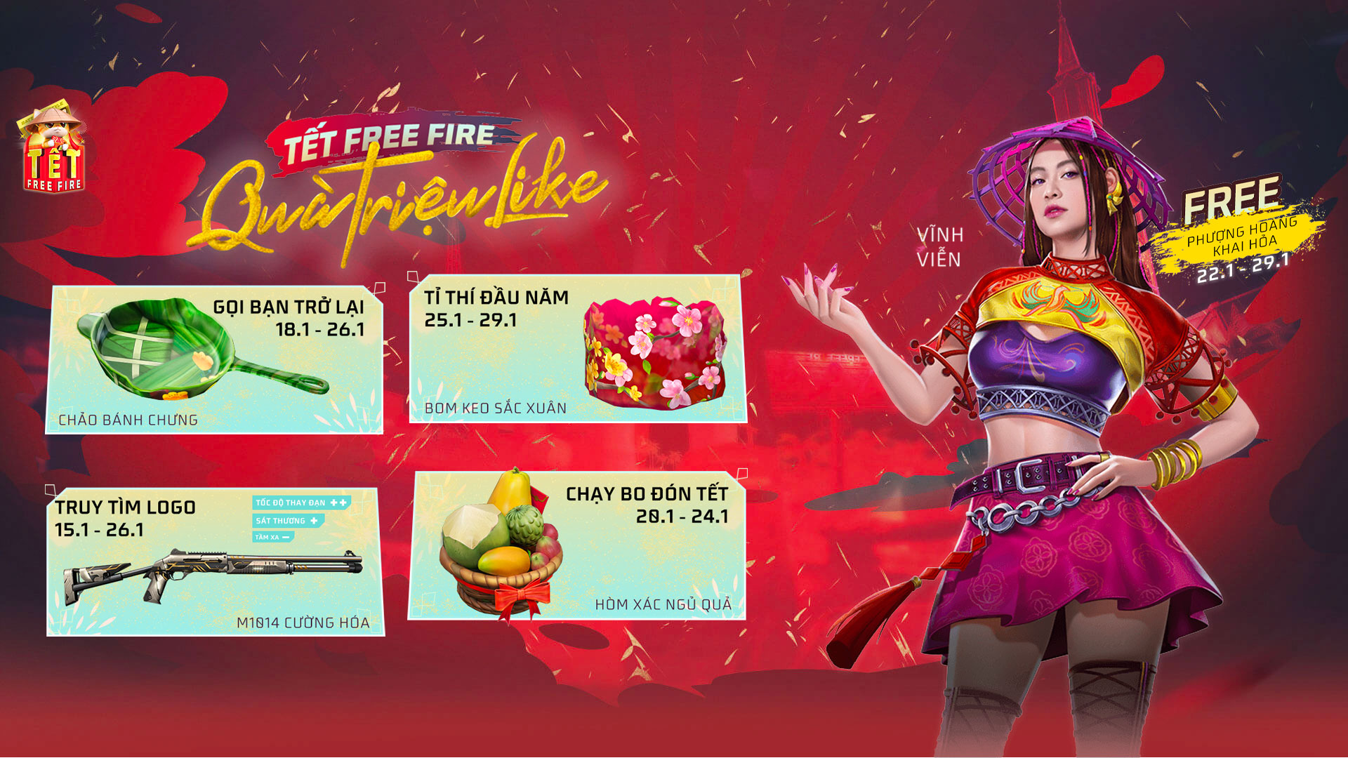 Garena Free Fire Game B n S ng Sinh T n Hot Nh t Tr n i n Tho i Garena Free Fire Game B n S ng Sinh T n Hot Nh t Tr n i n Tho i