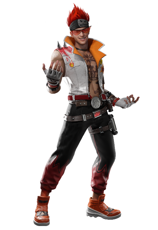 Alvaro - story, free fire