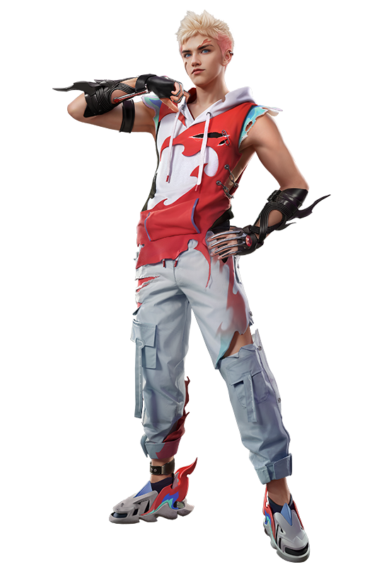 Ignis - story, free fire