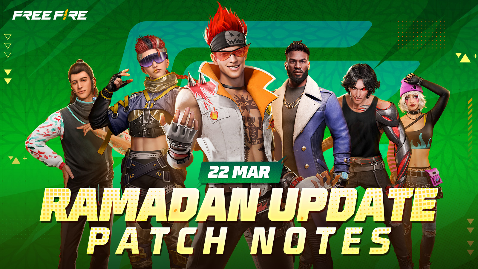 Garena Free Fire. Game genre Battle Royale mobile terbaik!