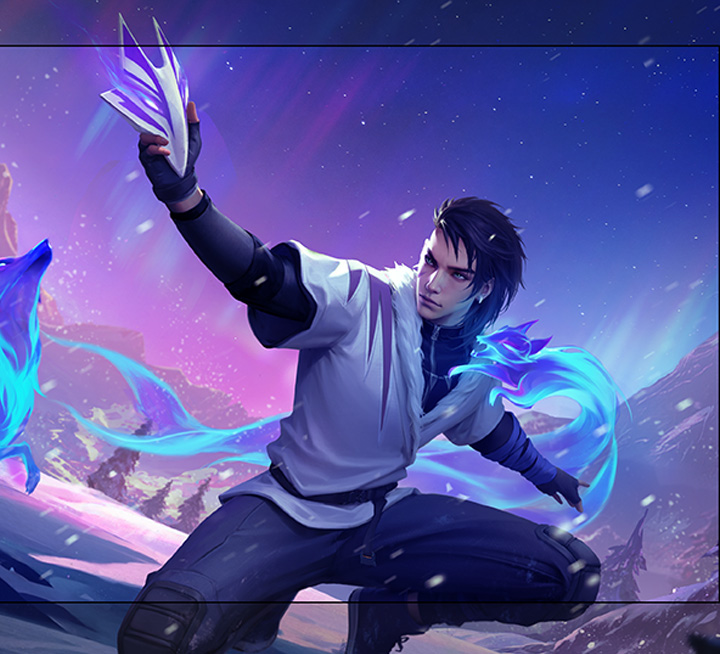 Koda - story, free fire