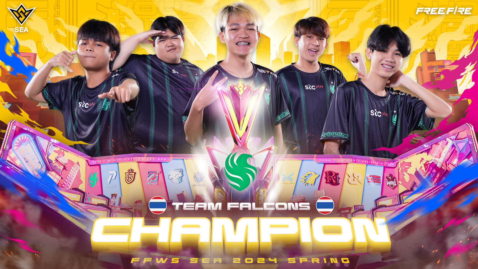 Garena Free Fire สุดยอดเกมเอาตัวรอดบนมือถือ