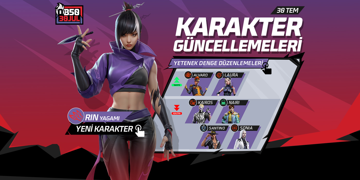 OB50 Yama Notları